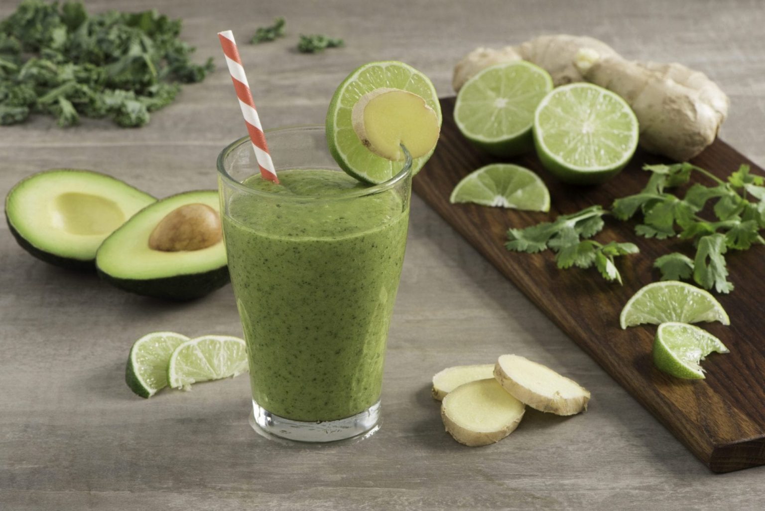 Fiesta Smoothie | SupHerb Farms