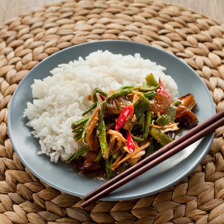 Pad Prik King | SupHerb Farms