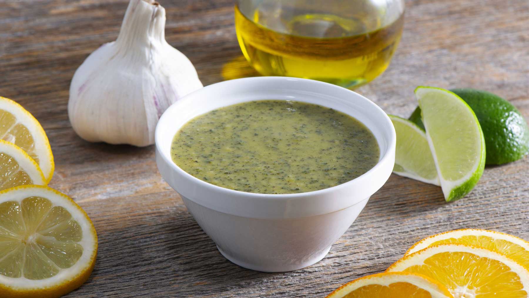 Citrus Garlic Herb (Mojo) - 1 Ingredient 5 Ways | SupHerb Farms