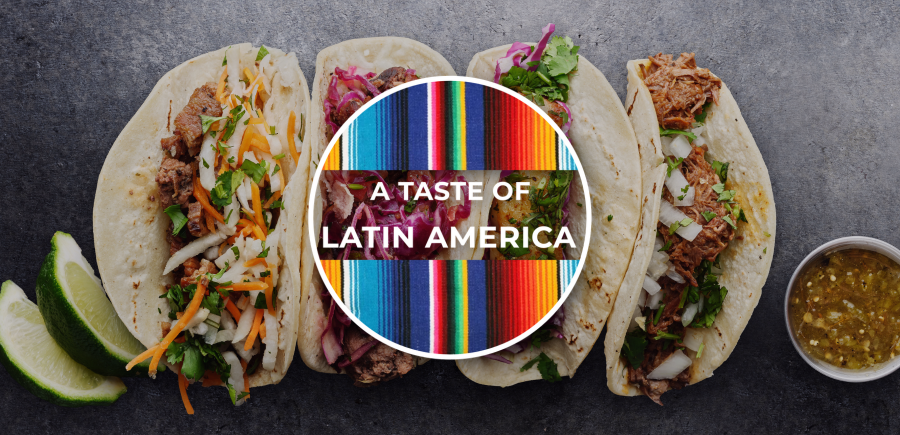 Latin American Inspired Culinary Products | SupHerb Farms