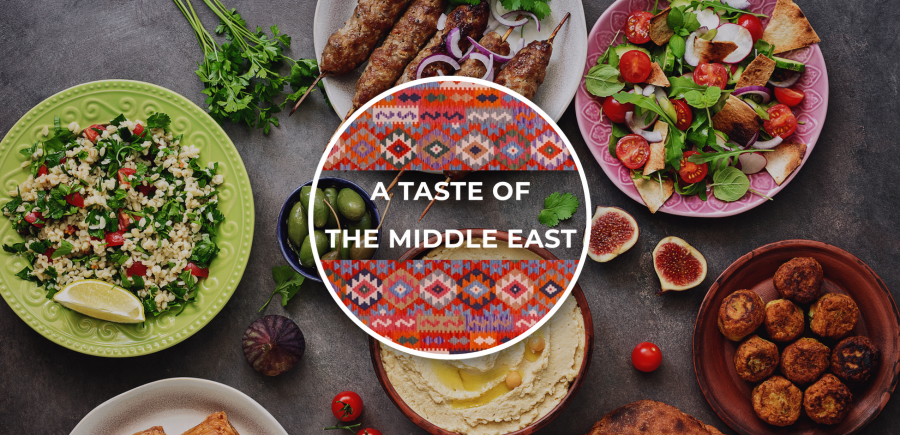 Middle Eastern Inspired Culinary Products | SupHerb Farms