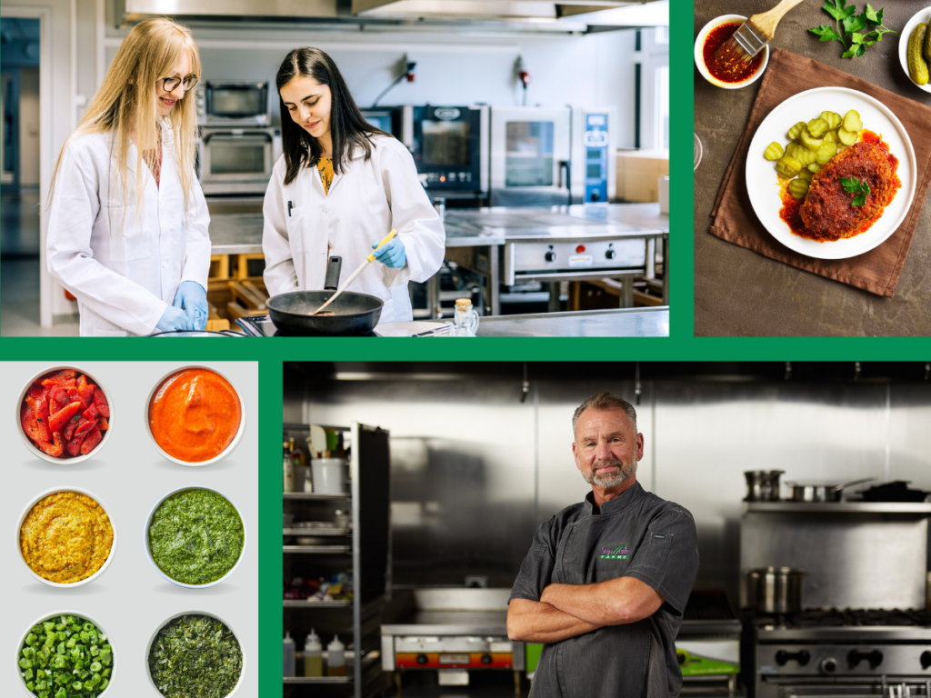 Custom Ingredient Solutions For Foodservice & Manufacturing | SupHerb Farms