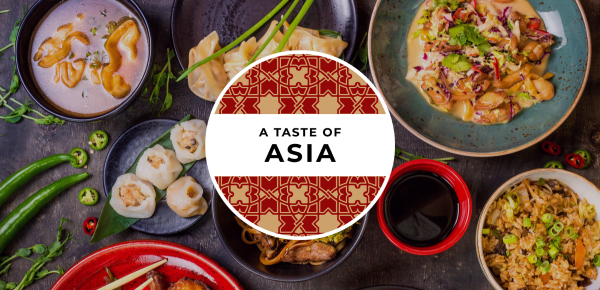 Asian Inspired Culinary Products | SupHerb Farms