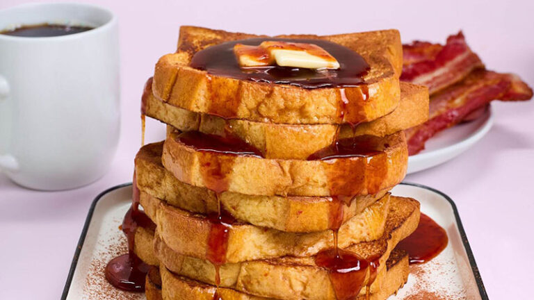 Cocoa & Smoked Chile Horchata French Toast | SupHerb Farms